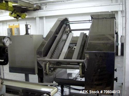 Used King SC6L Slat Counter or Tablet / Capsule Filler capable of spe