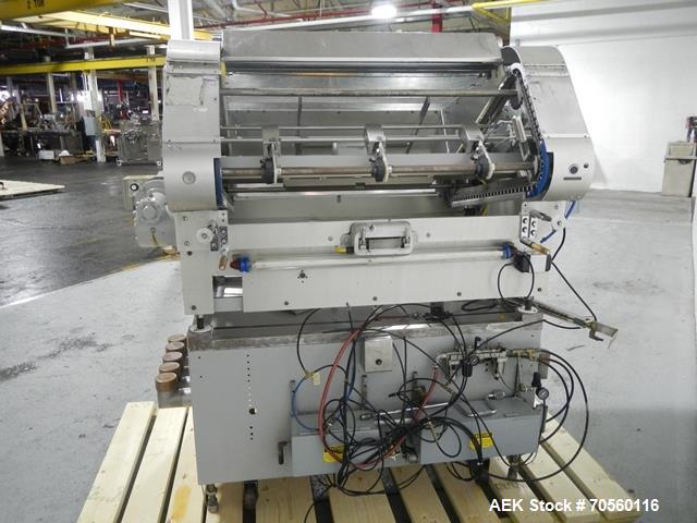 Used Merrill 73-39A Slat Counter. Serial# 165.