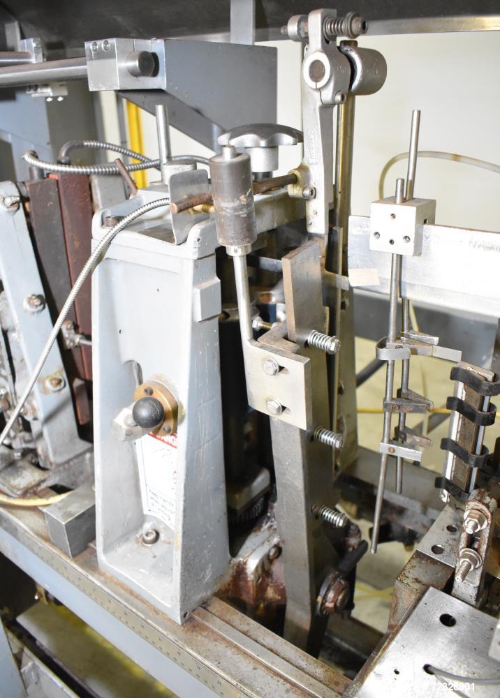 Used Bartelt (HMC) Model IM7-14 Horizontal Form Fill and Seal Machine