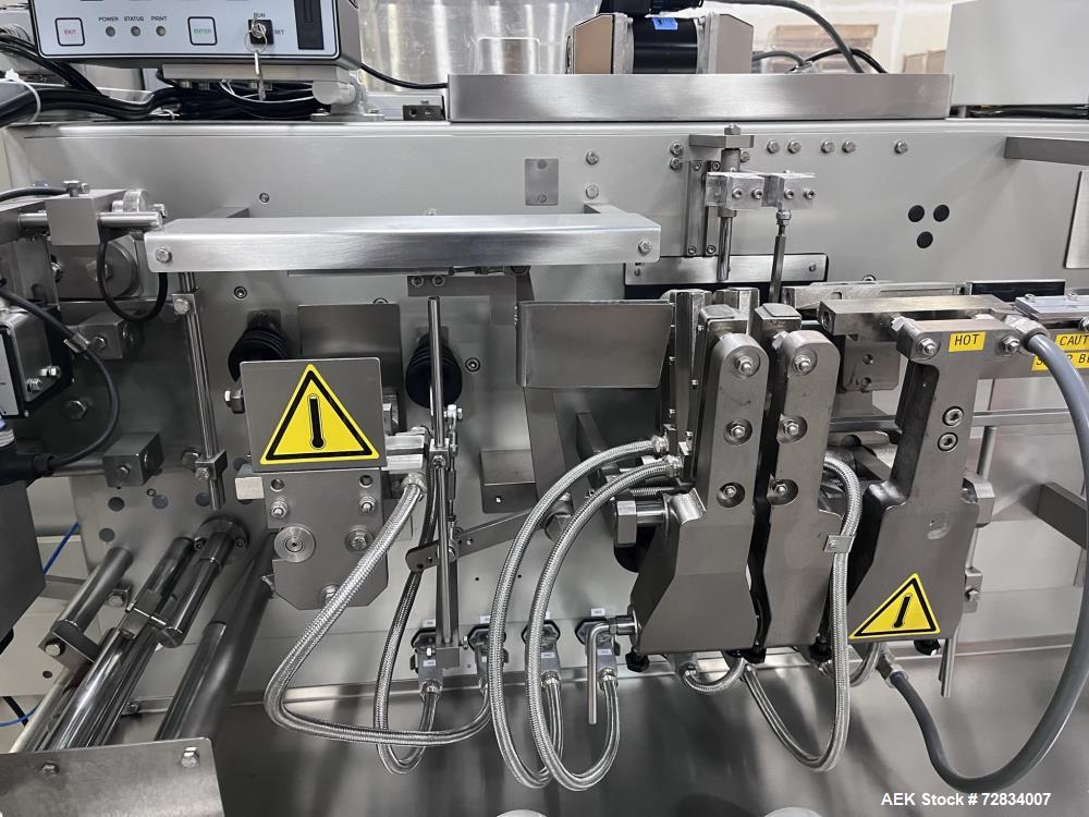 Used-Enflex Model F11DX Duplex Horizontal Form an