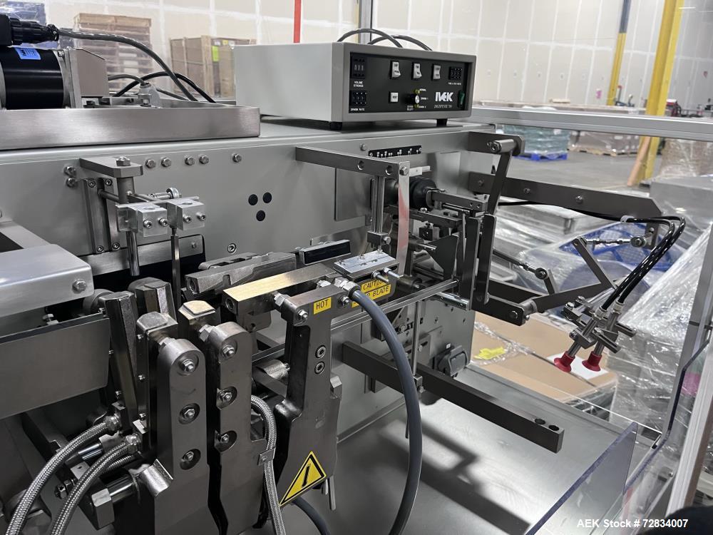 Used-Enflex Model F11DX Duplex Horizontal Form an