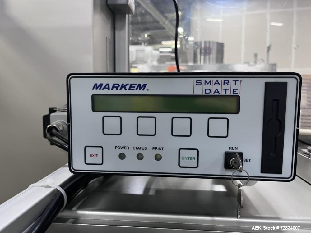 Used-Enflex Model F11DX Duplex Horizontal Form an