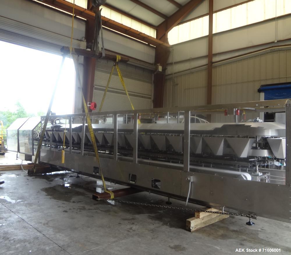 UsedRoberts Packaging Model C-1500 Continuous Motion Horizontal Form