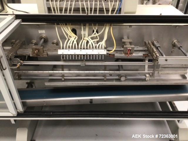 Used Unifill Thermoforming Machine, Model TR-86. Forms multi-layer fi