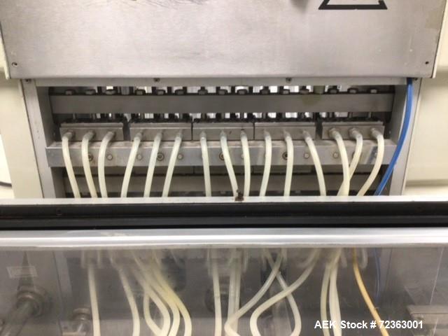 Used Unifill Thermoforming Machine, Model TR-86. Forms multi-layer fi