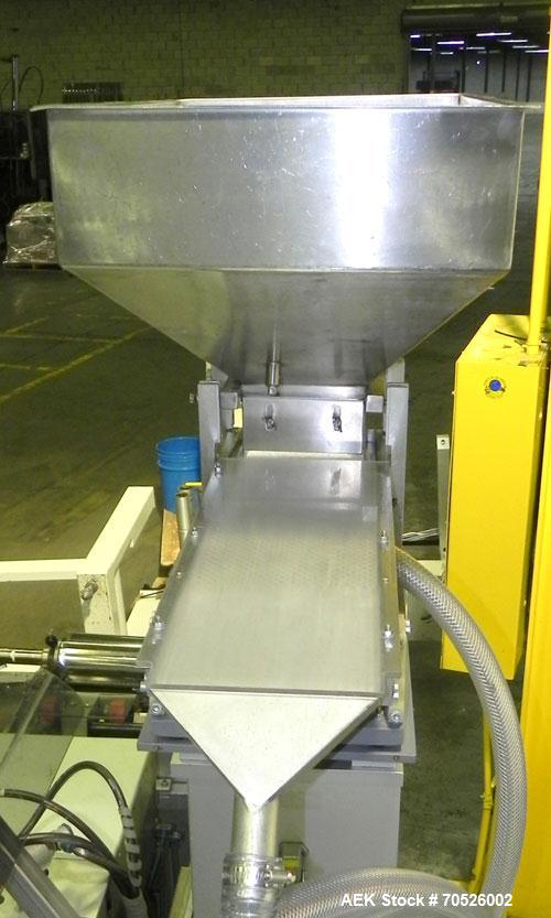 Used Klockner Model CP10EL Blister Former. Capable of speeds up to 40