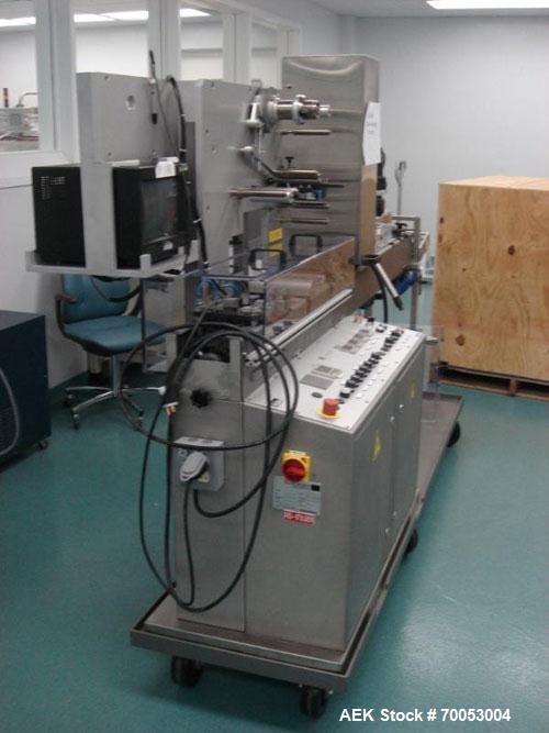 UsedKlockner Thermoforming Blister Machine Model EAS II. Designed to