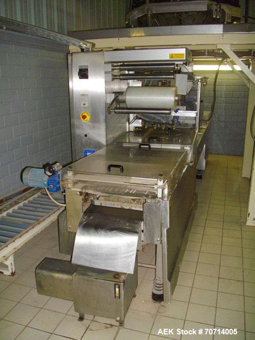 UsedKremer and Grebe Triomat Compact 420/2 Blister Packaging Machine.