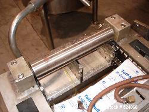 USED: Multivac R7000 horizontal form fill and seal thermoformer.Has 2