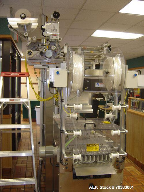 UsedUsed: VC999 Roll stock machine is like brand new. It is equipped