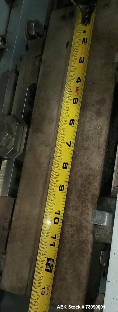 Used Viking Masek ST560 Stick Pack Machine – 6-Lane, 480 PPM, Auger Filler