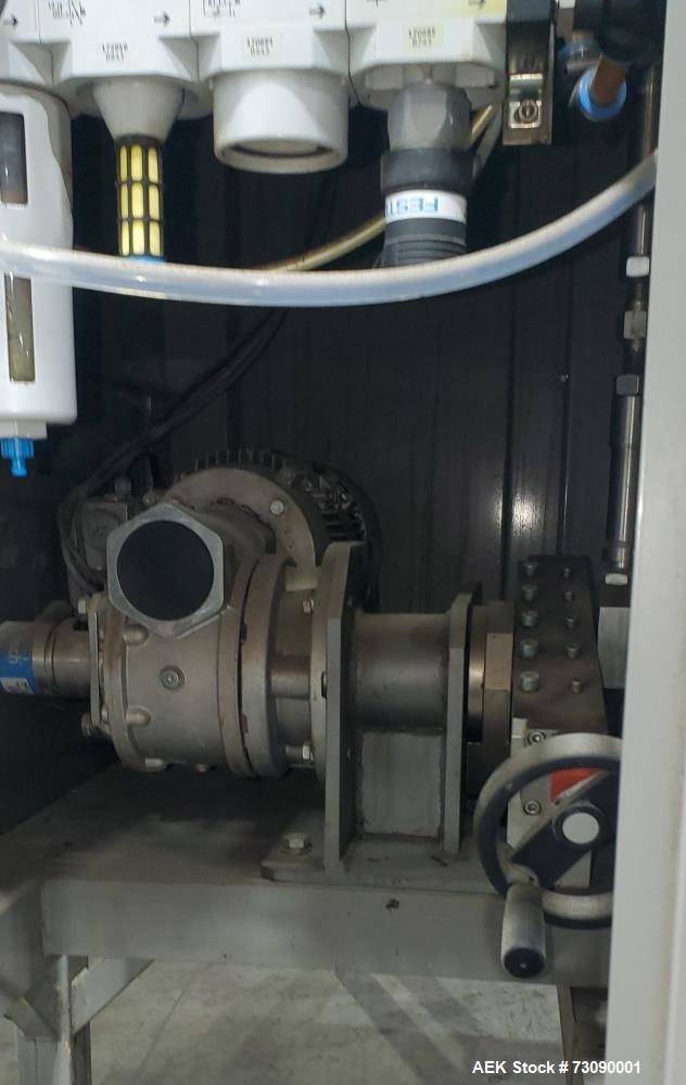 Used Viking Masek ST560 Stick Pack Machine – 6-Lane, 480 PPM, Auger Filler