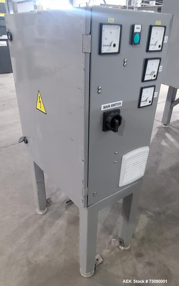 Used Viking Masek ST560 Stick Pack Machine – 6-Lane, 480 PPM, Auger Filler