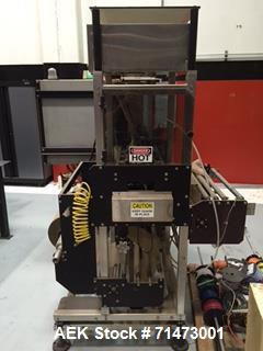 Used Zip Pak Zip Lock Applicator.