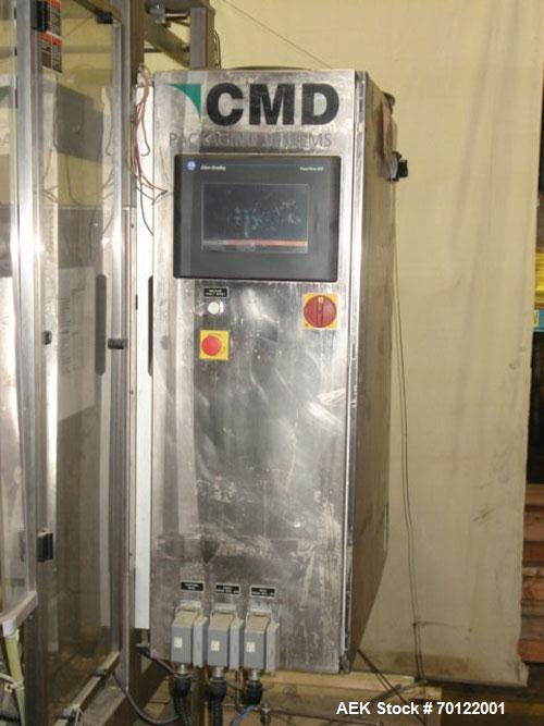 Used-CMD Packaging Systems Form Fill and Seal Mac