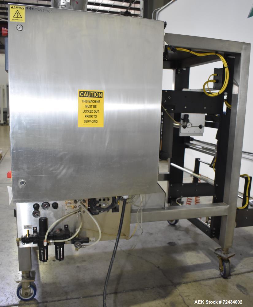 Used Matrix Packaging MatrixPro Vertical Form Fill and Seal Machine,