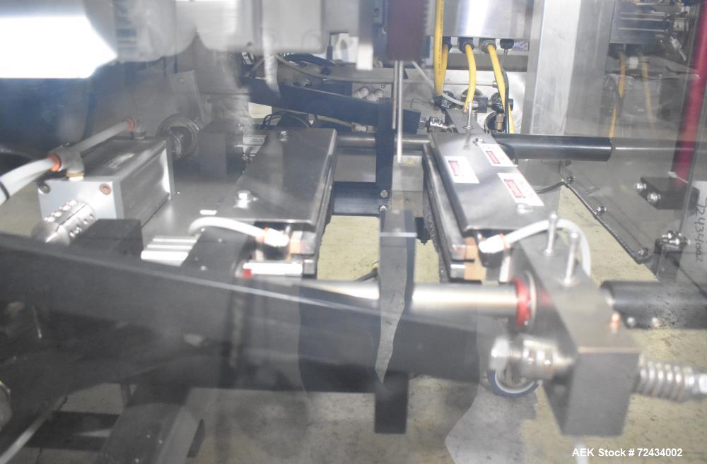 Used Matrix Packaging MatrixPro Vertical Form Fill and Seal Machine,