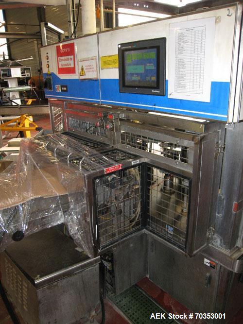 UsedToyo Jidoki TT9CW rotary premade pouch filler capable of speeds u