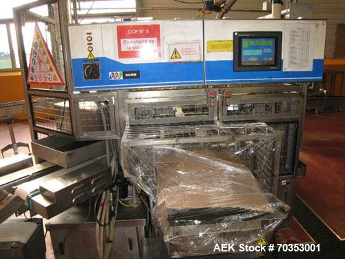 UsedToyo Jidoki TT9CW rotary premade pouch filler capable of speeds u