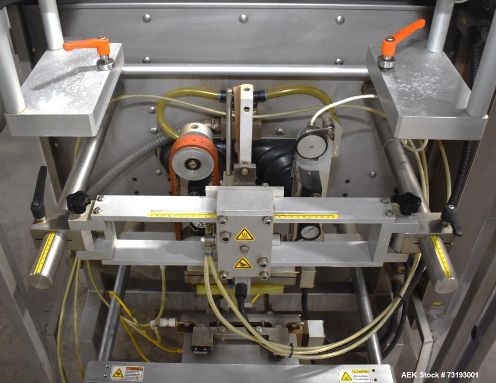 Used- Viking Masek Intermittent Motion Vertical,