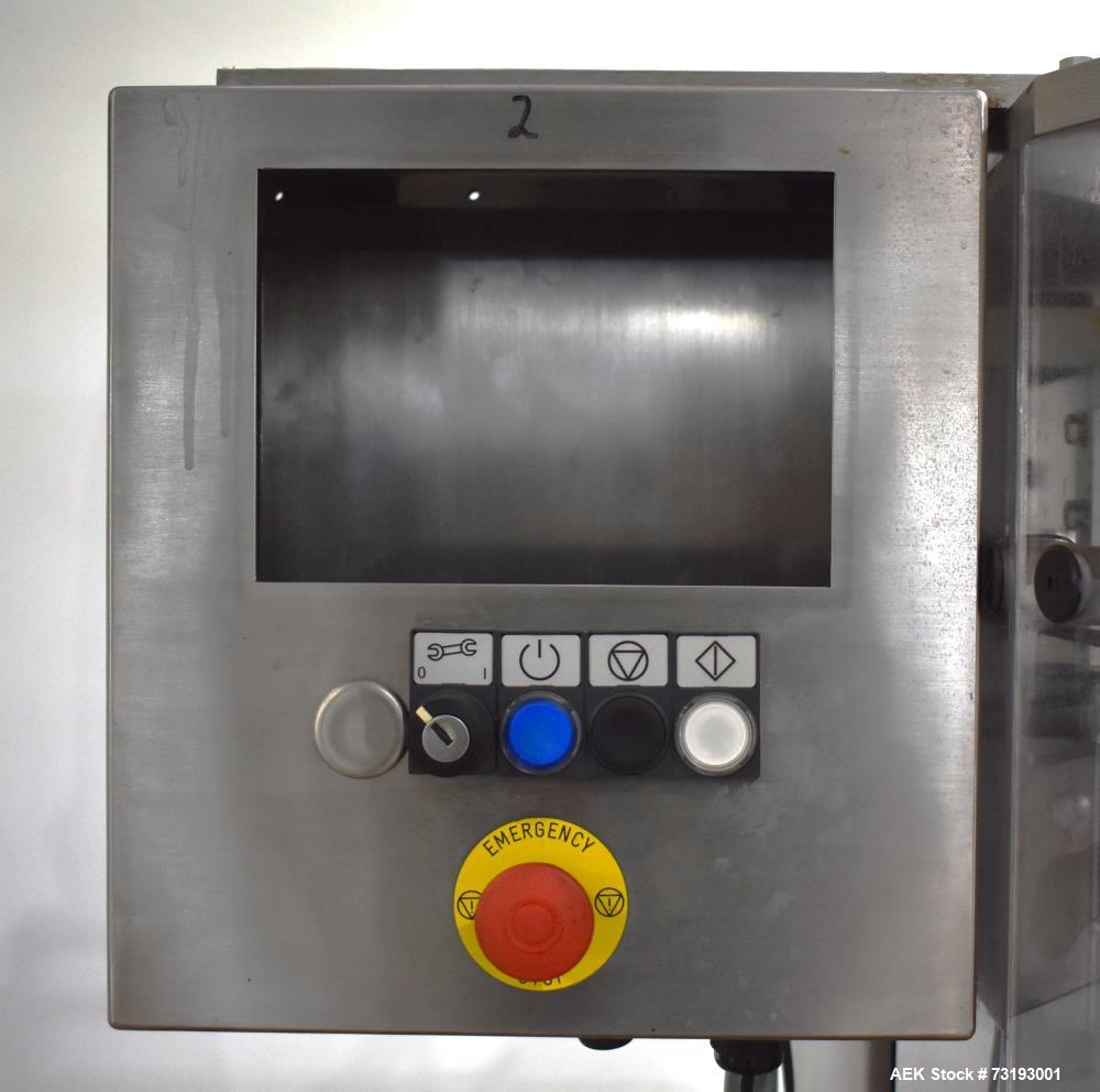 Used- Viking Masek Intermittent Motion Vertical,