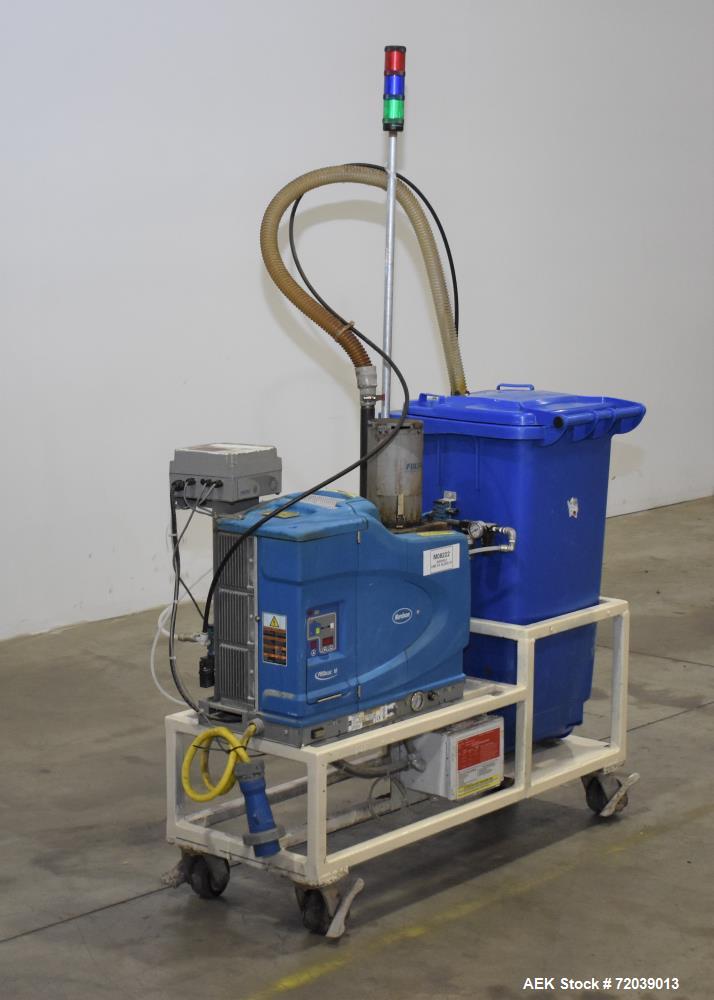 Used Nordson Problue 10 Hot Melt Adhesive Applicator System. Volume 1