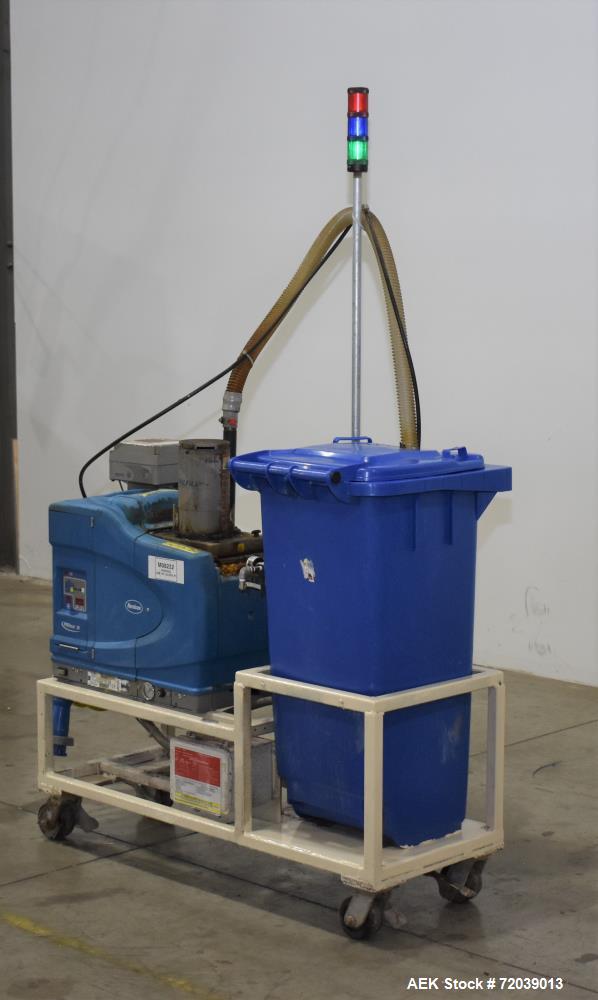 Used Nordson Problue 10 Hot Melt Adhesive Applicator System. Volume 1