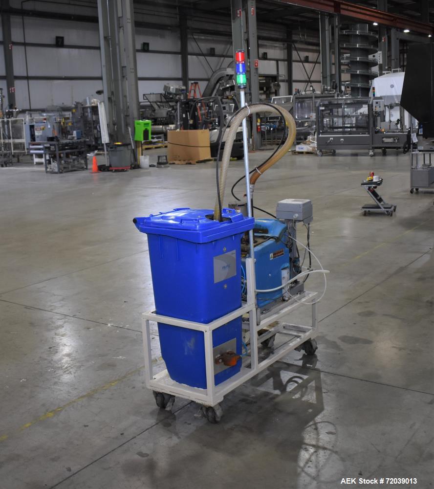 Used Nordson Problue 10 Hot Melt Adhesive Applicator System. Volume 1