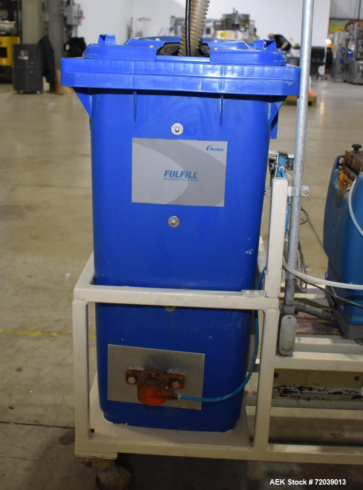 Used Nordson Problue 10 Hot Melt Adhesive Applicator System. Volume 1