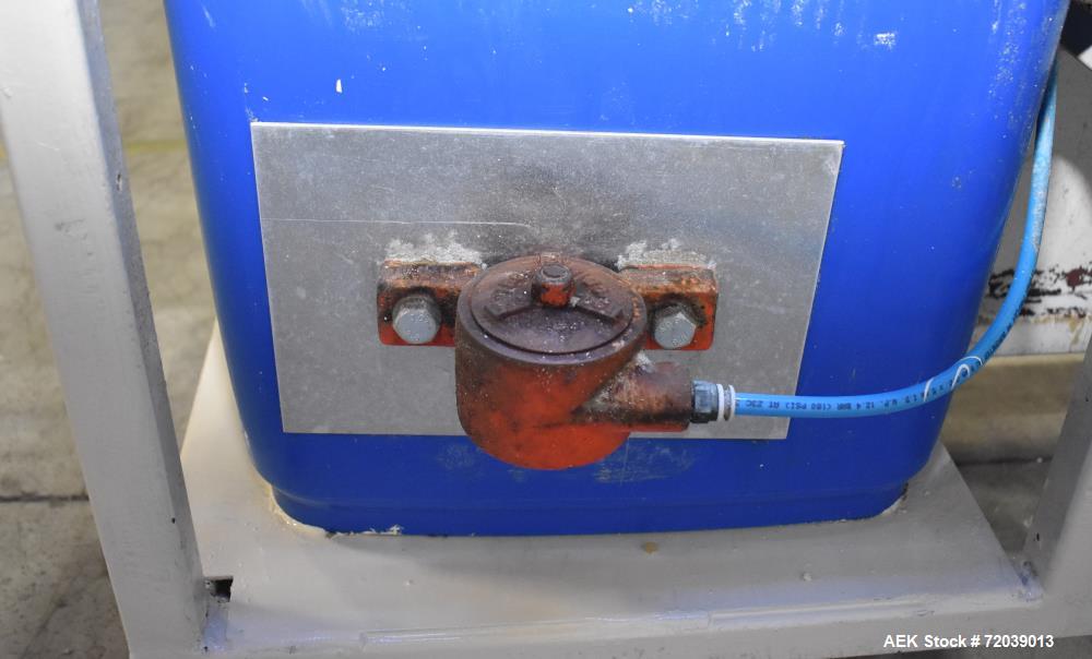 Used Nordson Problue 10 Hot Melt Adhesive Applicator System. Volume 1