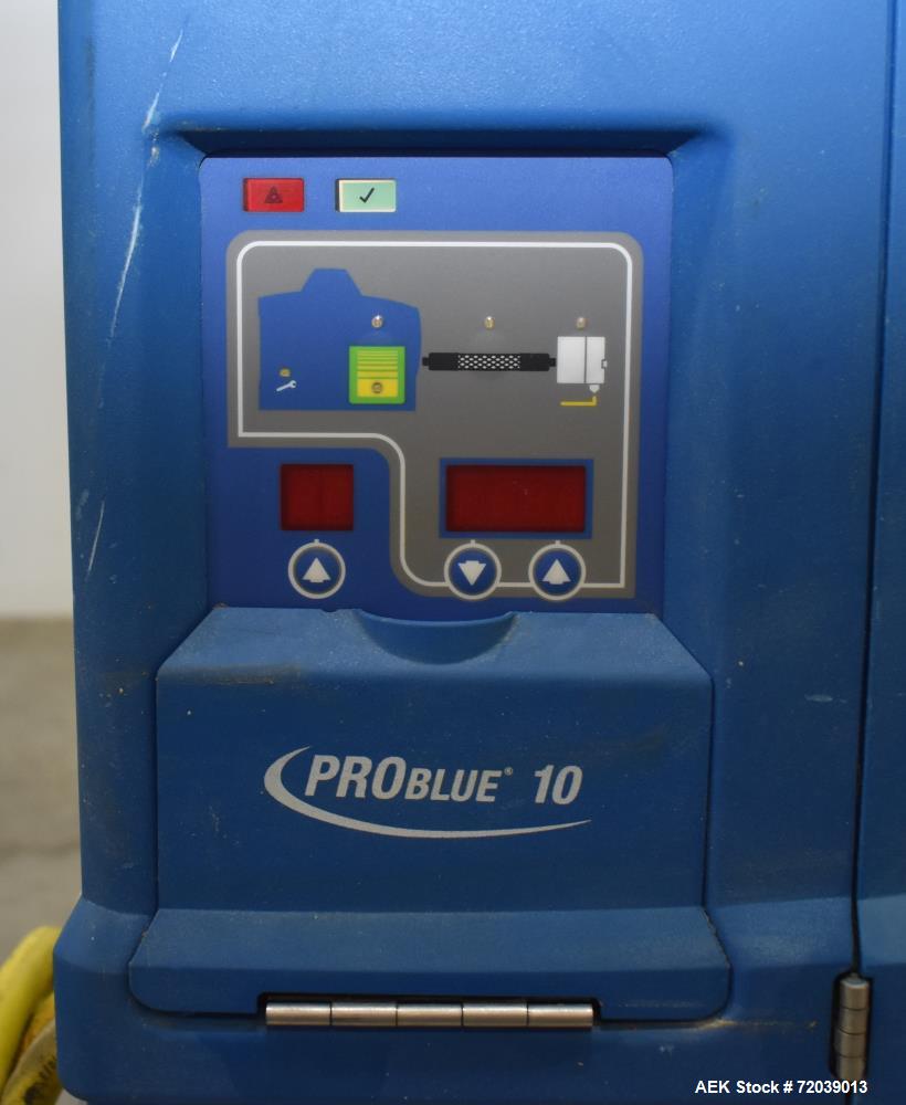Used Nordson Problue 10 Hot Melt Adhesive Applicator System. Volume 1