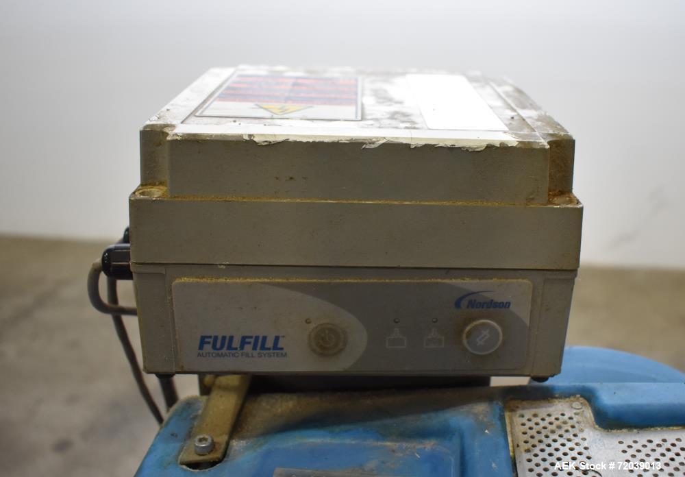Used Nordson Problue 10 Hot Melt Adhesive Applicator System. Volume 1