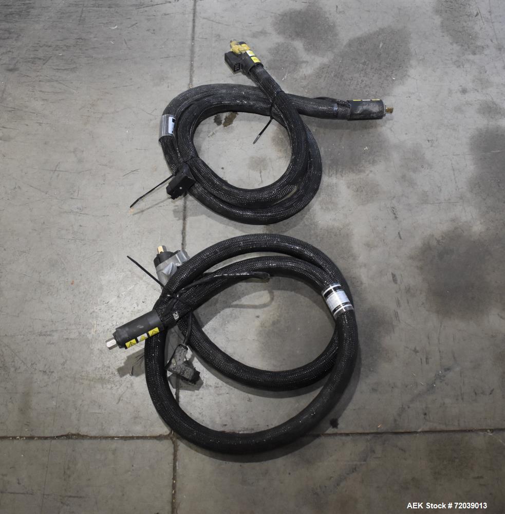 Used Nordson Problue 10 Hot Melt Adhesive Applicator System. Volume 1