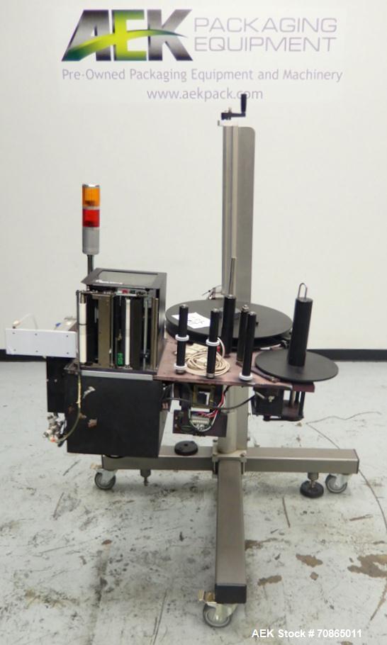 Used Superior Machine Systems (SMS) Model Genesis ZPE Pressure Sensit