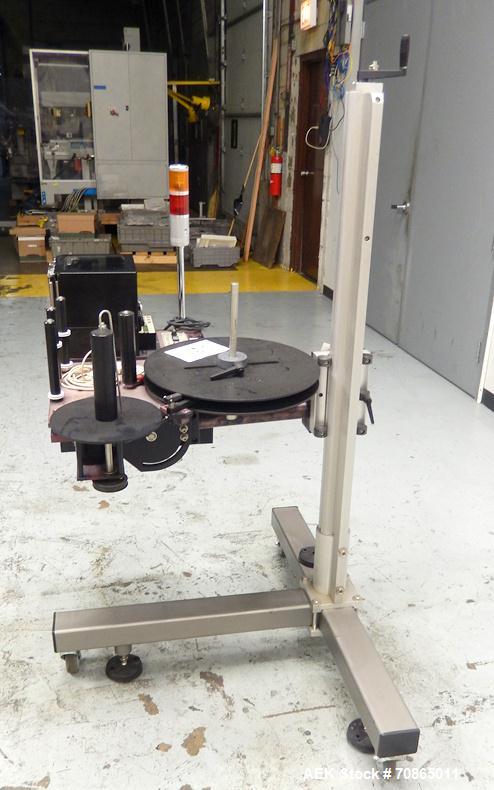 Used Superior Machine Systems (SMS) Model Genesis ZPE Pressure Sensit