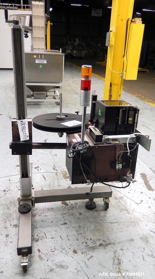 Used Superior Machine Systems (SMS) Model Genesis ZPE Pressure Sensit