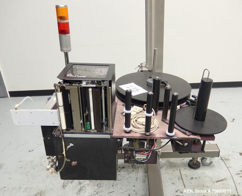 Used Superior Machine Systems (SMS) Model Genesis ZPE Pressure Sensit