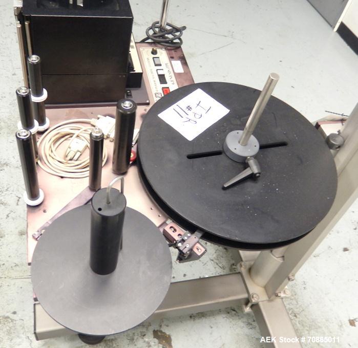 Used Superior Machine Systems (SMS) Model Genesis ZPE Pressure Sensit