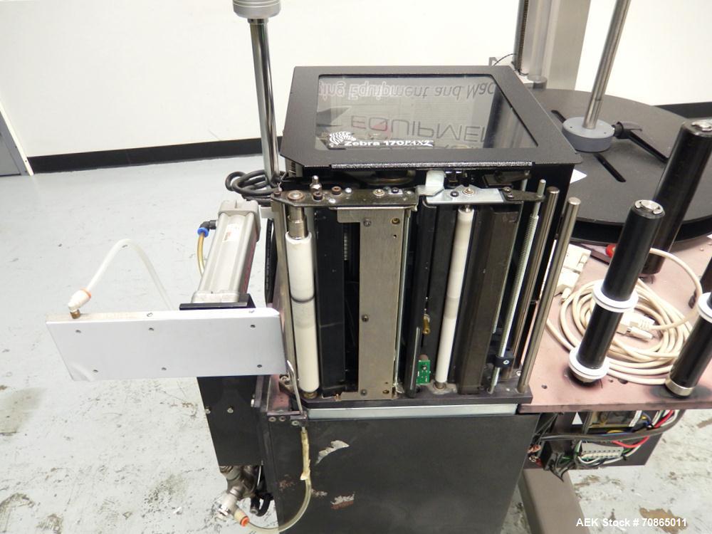 Used Superior Machine Systems (SMS) Model Genesis ZPE Pressure Sensit