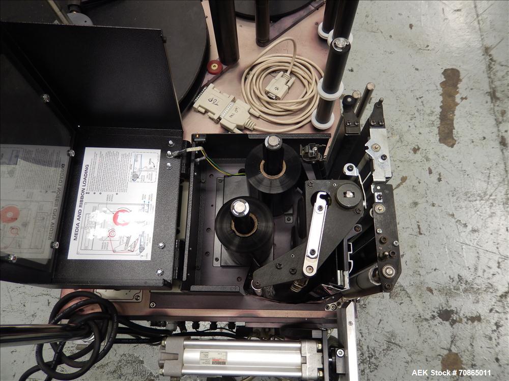 Used Superior Machine Systems (SMS) Model Genesis ZPE Pressure Sensit