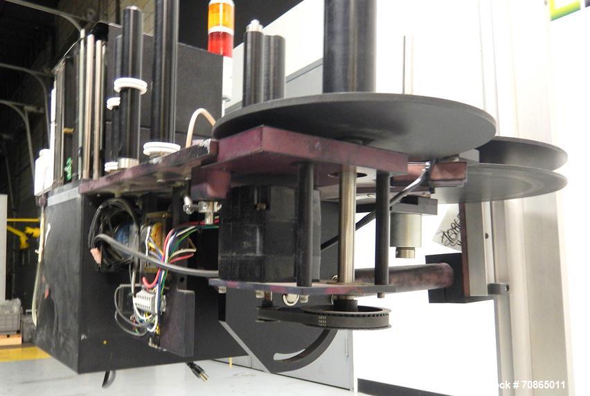 Used Superior Machine Systems (SMS) Model Genesis ZPE Pressure Sensit