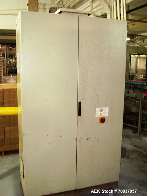 UsedPE Executive Front and Back Pressure Sensitive Labeler, Model Mas