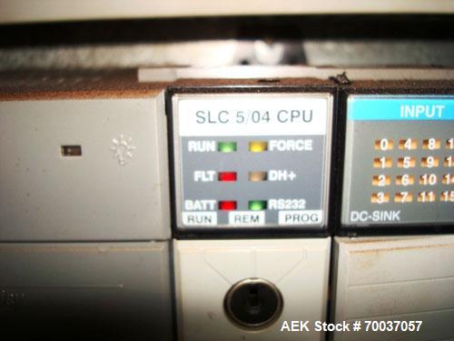 UsedPE Executive Front and Back Pressure Sensitive Labeler, Model Mas