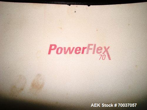 UsedPE Executive Front and Back Pressure Sensitive Labeler, Model Mas