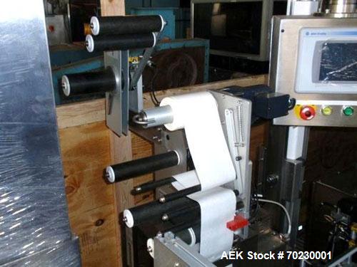 Unused- LSI Model 1200S RFID Print and Apply Labeler. Model 20.66 Lab