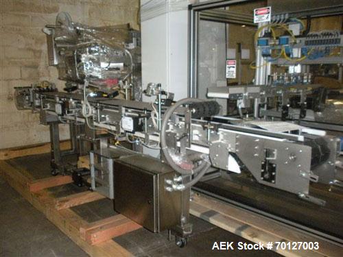 UsedLabel Aire Model 3114 Print and Apply Labeler with Zebra print en