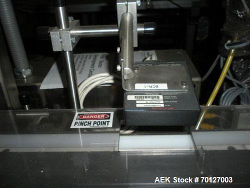 UsedLabel Aire Model 3114 Print and Apply Labeler with Zebra print en