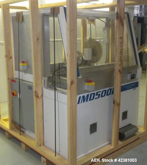Used- Nautilus Systems PSA Precision Plus In Mold