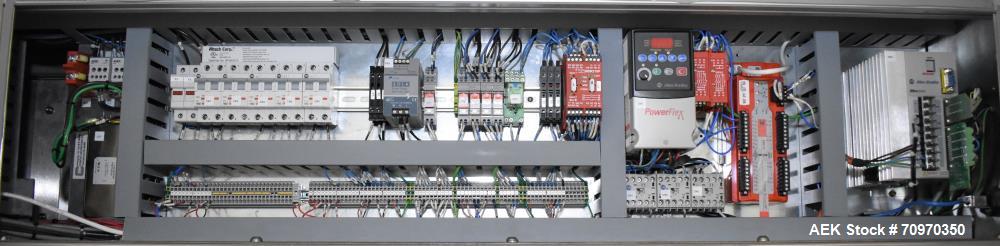 Used Quadrel Q60 EAS Proline RFID Pressure Sensitive Labeler – Dual ...