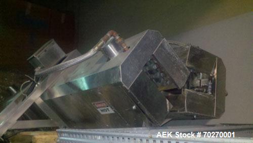 UsedPDC Sleeve Labeler, Model R300STER, capable of speeds up to 250 b